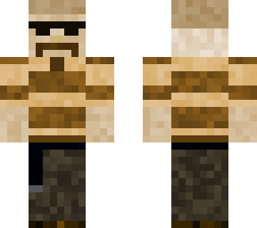 cholo | Minecraft Skins