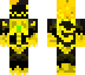 Clix | Minecraft Skin