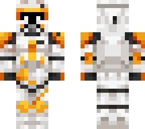 commander cody | Minecraft Skins