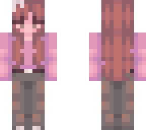 coquette girl | Minecraft Skins