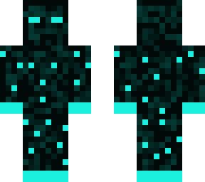 Dangerous sea thingy | Minecraft Skin