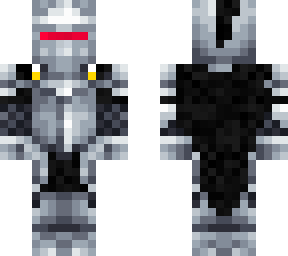 dark knight | Minecraft Skins