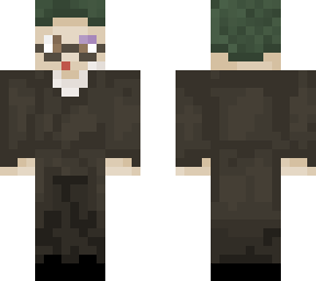 Derwin - Duck! TCHM | Minecraft Skin