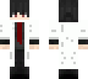 Doc Lio | Minecraft Skin