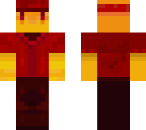 elliot | Minecraft Skins