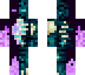 End | Minecraft Skin