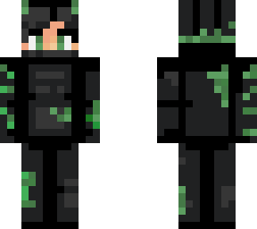 Ethan Recreation | Minecraft Skin