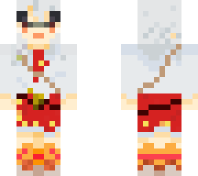 Fastfood Anby | Minecraft Skin