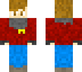 Fran | Minecraft Skin