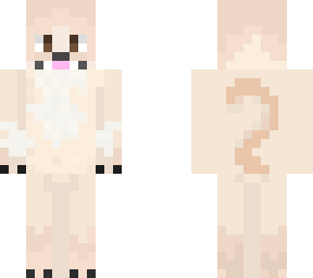 golden retriever | Minecraft Skins