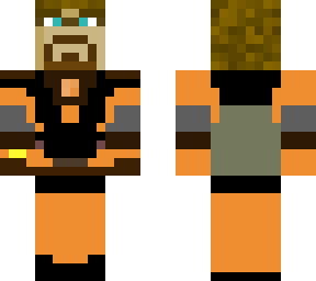 half life | Minecraft Skins