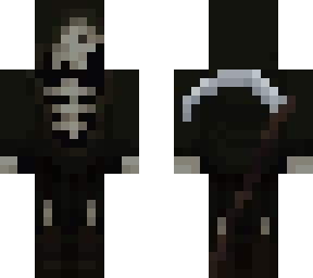 Grim Reaper | Minecraft Skin