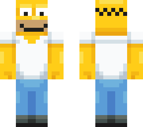 simpsons | Minecraft Skins