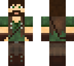 Huntsman | Minecraft Skin