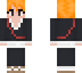 ichigo | Minecraft Skins