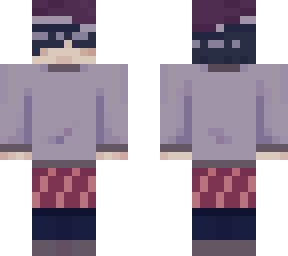 Indigo | Minecraft Skin