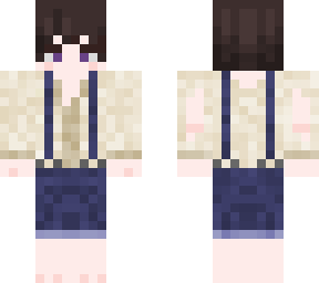 factory worker | Minecraft Skins