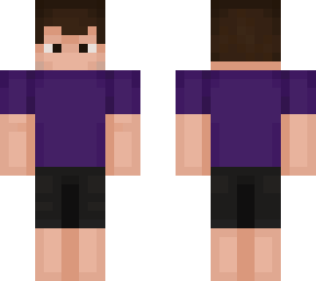 Irl-ish me | Minecraft Skin