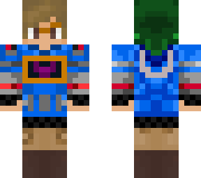 soundwave | Minecraft Skins