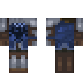 knight template 2 | Minecraft Skin