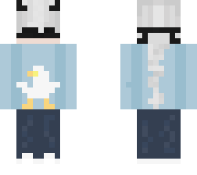 goose | Minecraft Skins