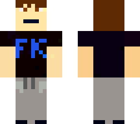 Legend | Minecraft Skin