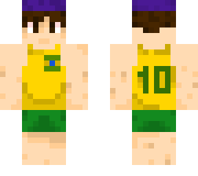 brazil | Minecraft Skins
