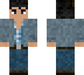 luke | Minecraft Skins