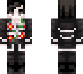 luke | Minecraft Skins