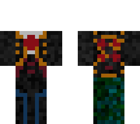 Magic | Minecraft Skin