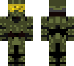 master chief | Minecraft Skins