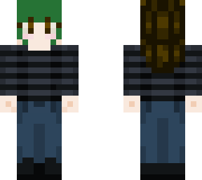 Me irl | Minecraft Skin