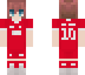 liverpool | Minecraft Skins