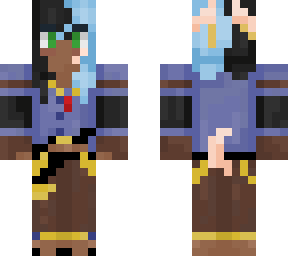 milo j | Minecraft Skins