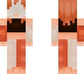 Mothskye - Large Lace Border Moth | Minecraft Skin