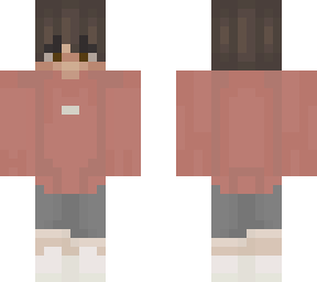 My smallest/youngest brother's skin | Minecraft Skin