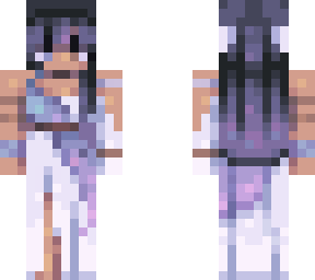 Mystic - remake | Minecraft Skin