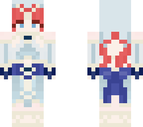 Nilou | Minecraft Skin