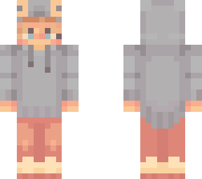Pidgeon | PidgeonHackz | Minecraft Skin