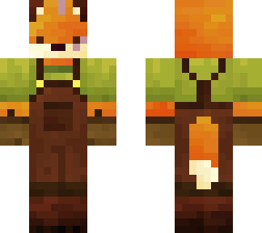 Pine | Minecraft Skin