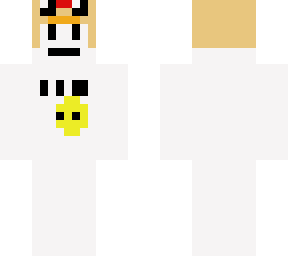 PMdamiann | Minecraft Skin