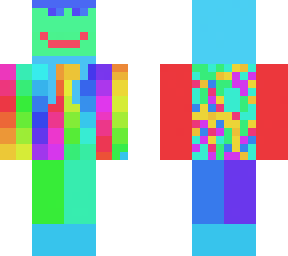 R3xess | Minecraft Skin