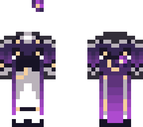 Raffle Prize ~ Unrivaled | Minecraft Skin