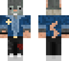 rat | Minecraft Skin