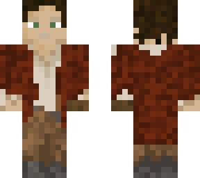 Riven Hickory | Minecraft Skin
