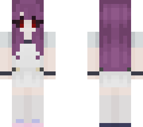 Rize | Minecraft Skin