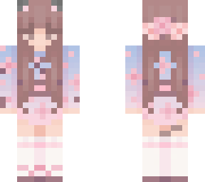 sakura | Minecraft Skins