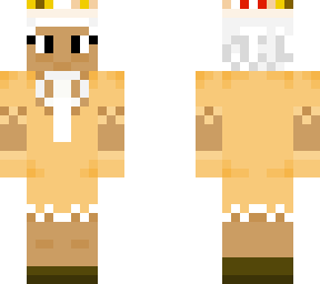 Sandy | Minecraft Skin