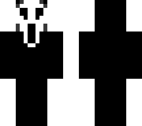 scream | Minecraft Skins
