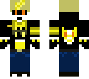 serial designation j | Minecraft Skins